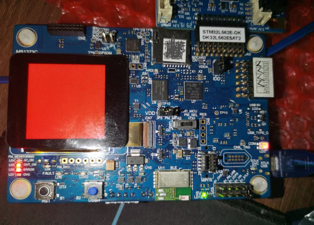 【STM32L562E_DK开发板】--4.LCD显示-CSDN博客