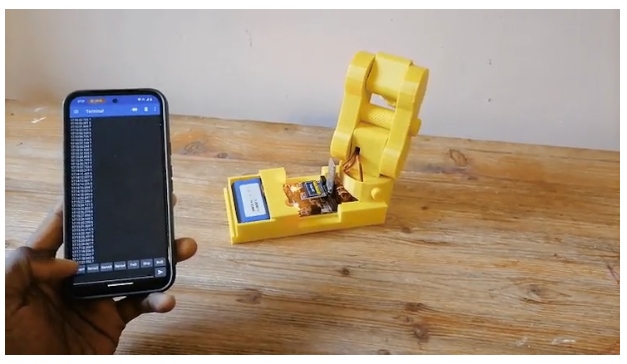 构建一个Pedro Robot-CSDN博客