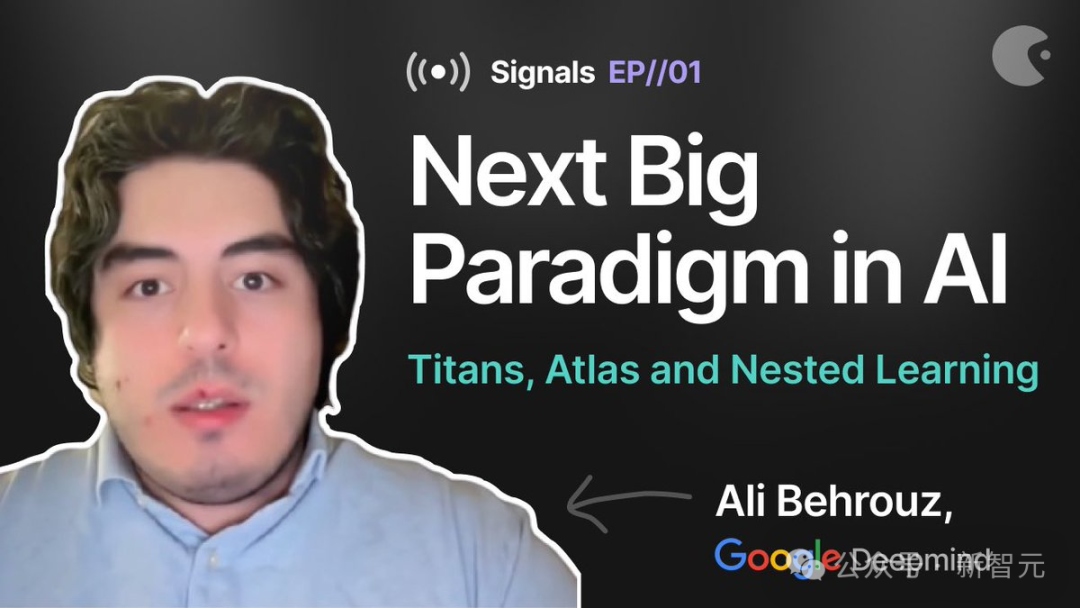 Transformer已死？DeepMind正在押注另一条AGI路线-CSDN博客