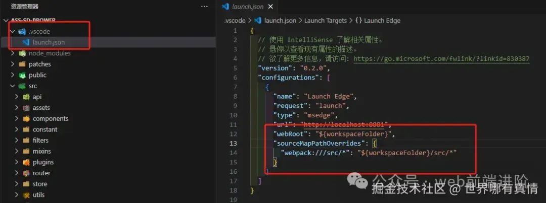 vscode debug vue项目_vscode vue debug-CSDN博客