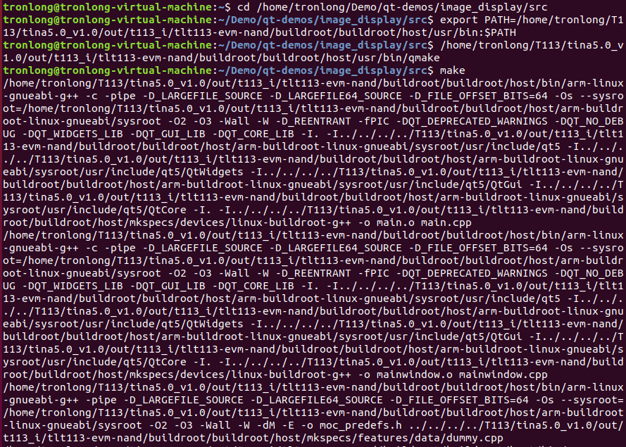 国产！全志T113-i 双核Cortex-A7@1.2GHz 工业开发板—Qt工程编译说明_全志 编译qt-CSDN博客