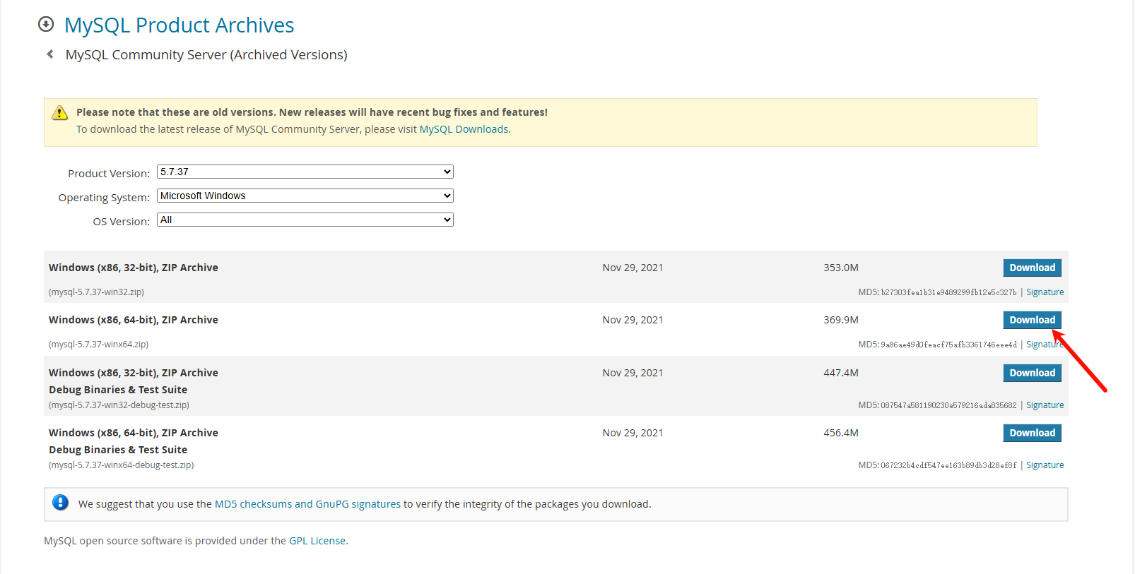 MYSQL切换版本,mysql5.7和mysql8.0共存_mysql 多版本共存-CSDN博客