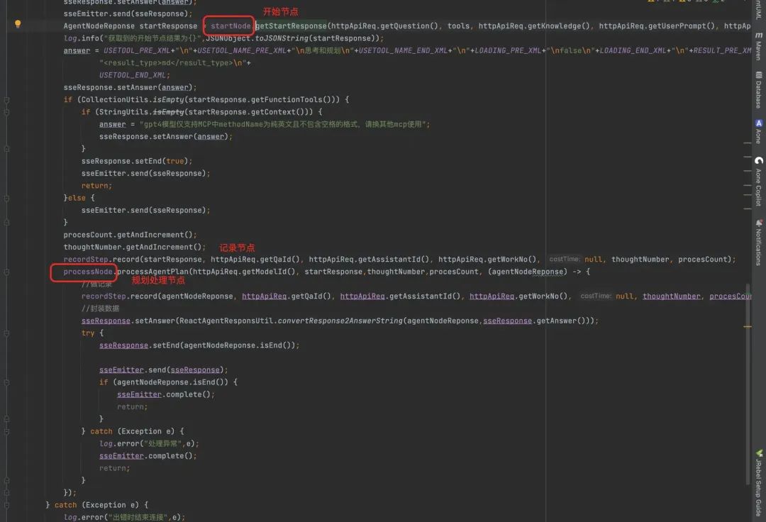实战分享！基于大模型的领域场景开发：多智能体React框架从设计到实现全解析！_大模型react-CSDN博客