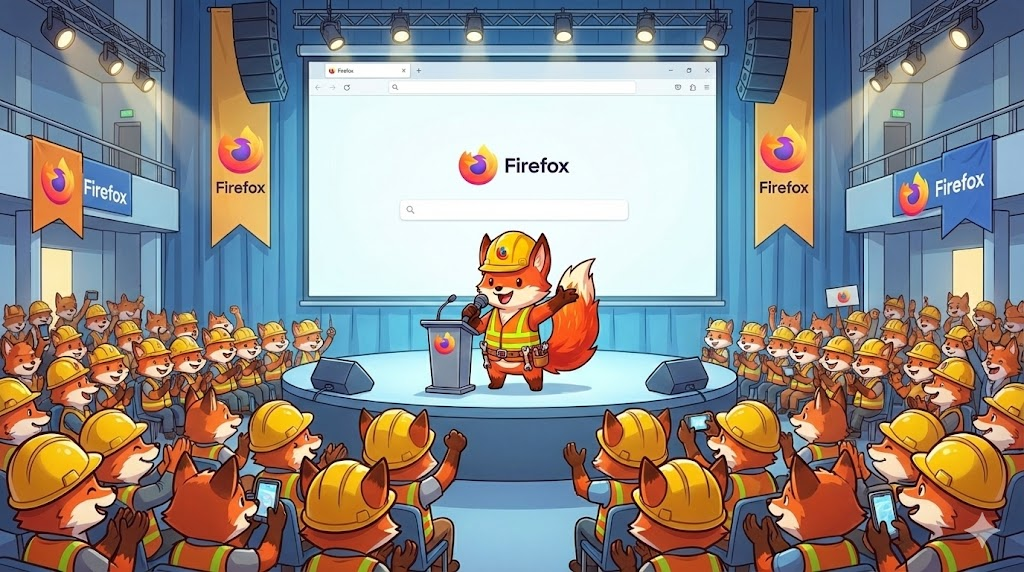 深度解析 Firefox 144+ 编译架构（六）编译Firefox-CSDN博客