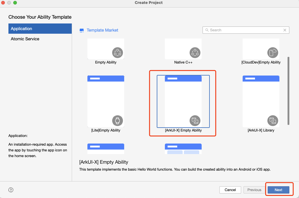 ArkUI-X跨平台框架接入指南-CSDN博客