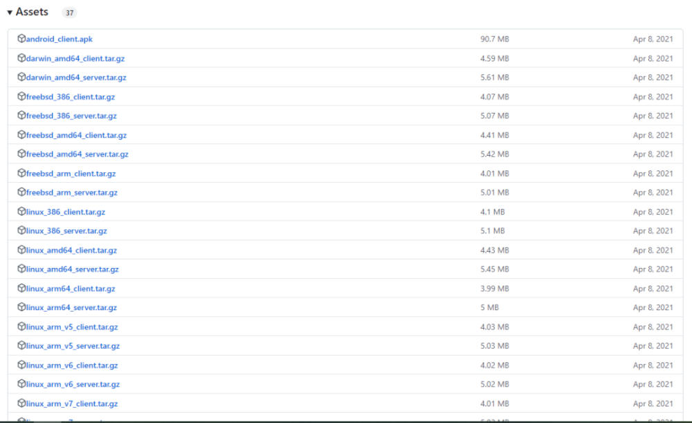 支持全平台的NPS内网穿透服务端和客户端详细的搭建教程-CSDN博客