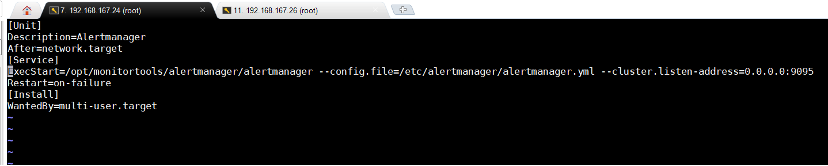 【保姆级教程】Prometheus + AlertManager 全方位监控告警系统部署指南_prometheus+alertmanager-CSDN博客