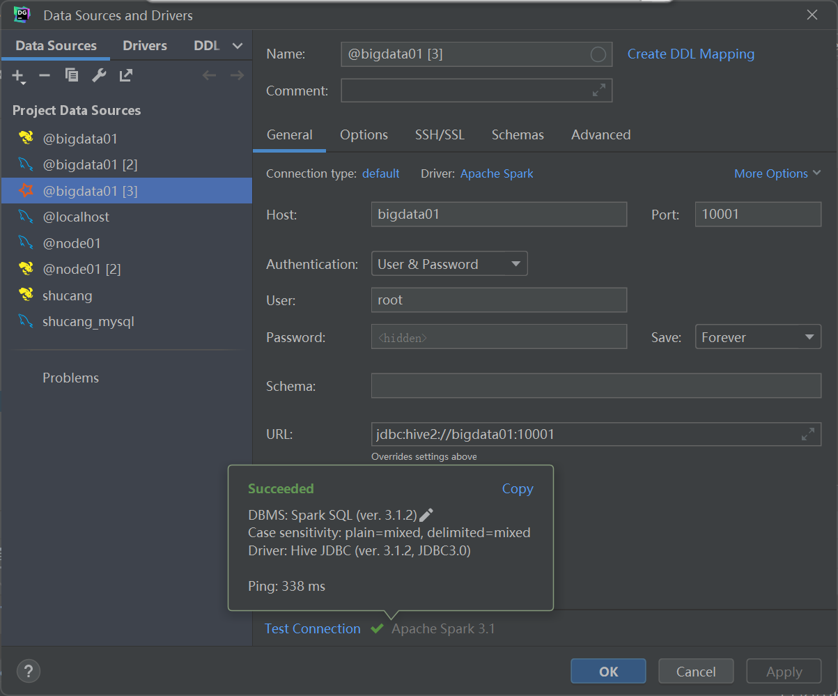 spark on hive中，spark远程连接创建数据库路径错误问题的解决方案-CSDN博客