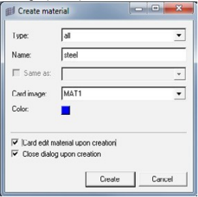 Altair HyperWorks教程：HyperMesh设定线性静态分析_hyperworks没有定义loadsteps是什么意思-CSDN博客