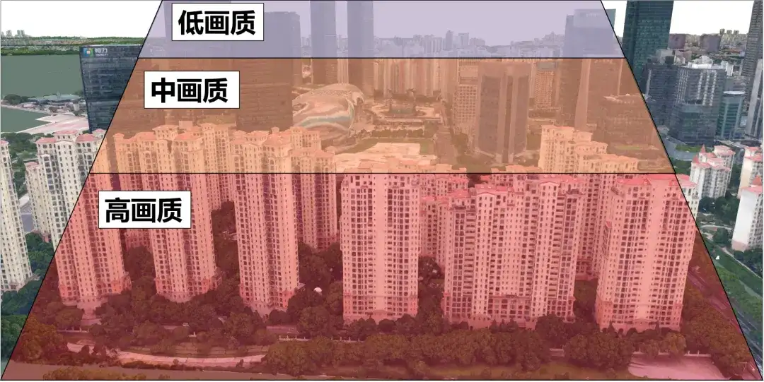 全新升级！3DTiles加载速度Mapmost完胜Cesium_高德地图加载3dtiles-CSDN博客