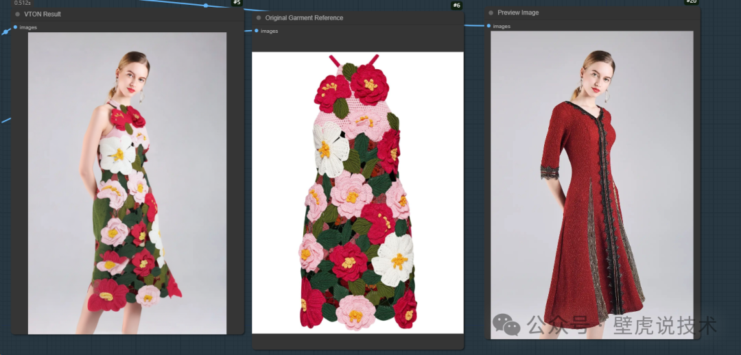 【comfyui换装教程】电商人必备工具CatVTON！AI一键换装，实现自由DIY穿搭！_catvton wrapper-CSDN博客