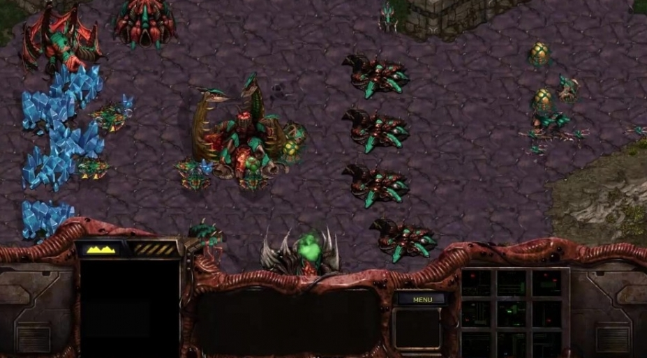 【游戏推荐】星际争霸：重制版 （StarCraft Remastered）免安装中文版-CSDN博客