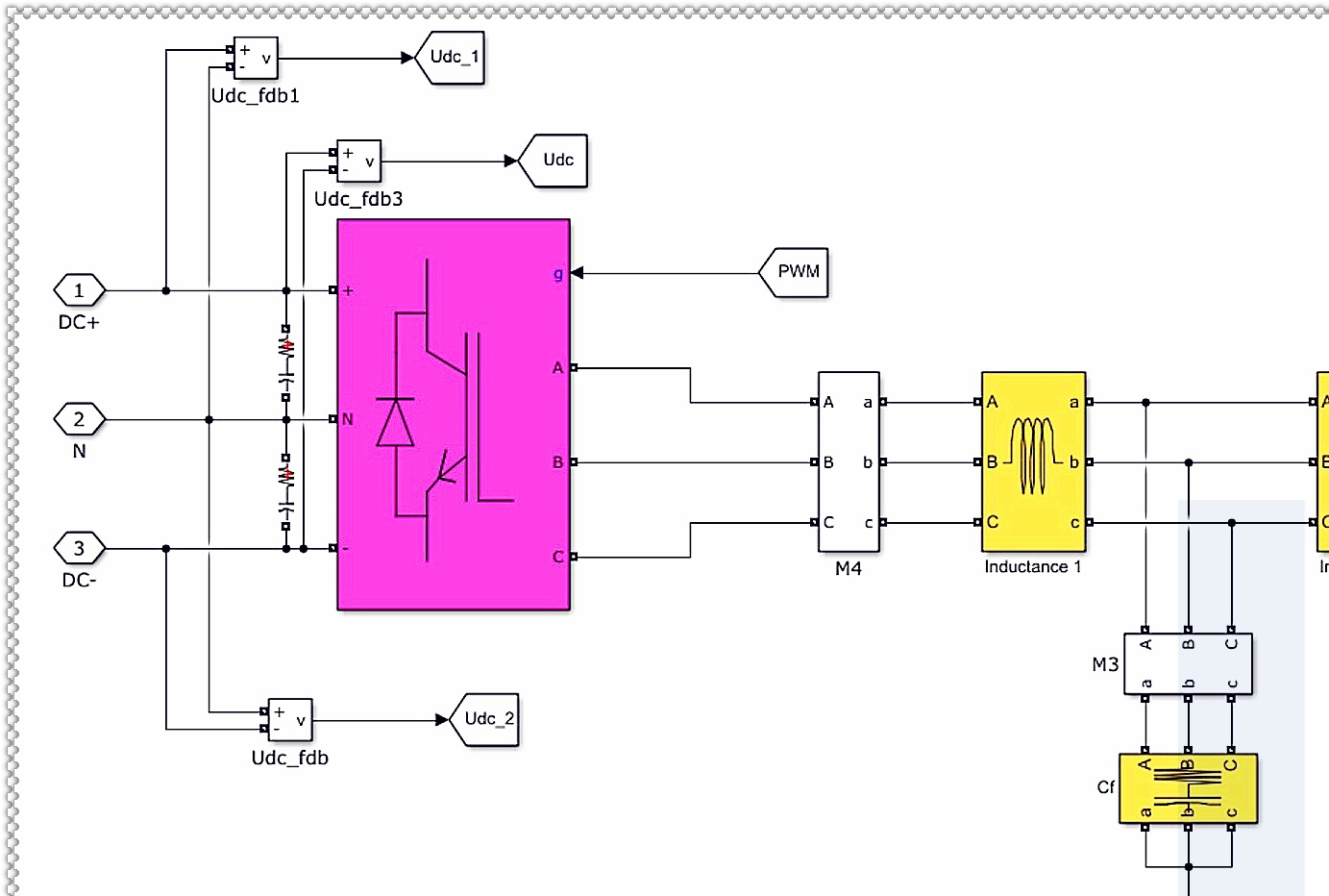 光伏逆变器低电压穿越仿真模型：基于Boost加NPC拓扑结构的Simulink模型-CSDN博客
