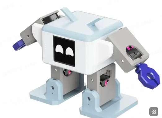 Otto Robot机器人从入门到精通实战教程-CSDN博客