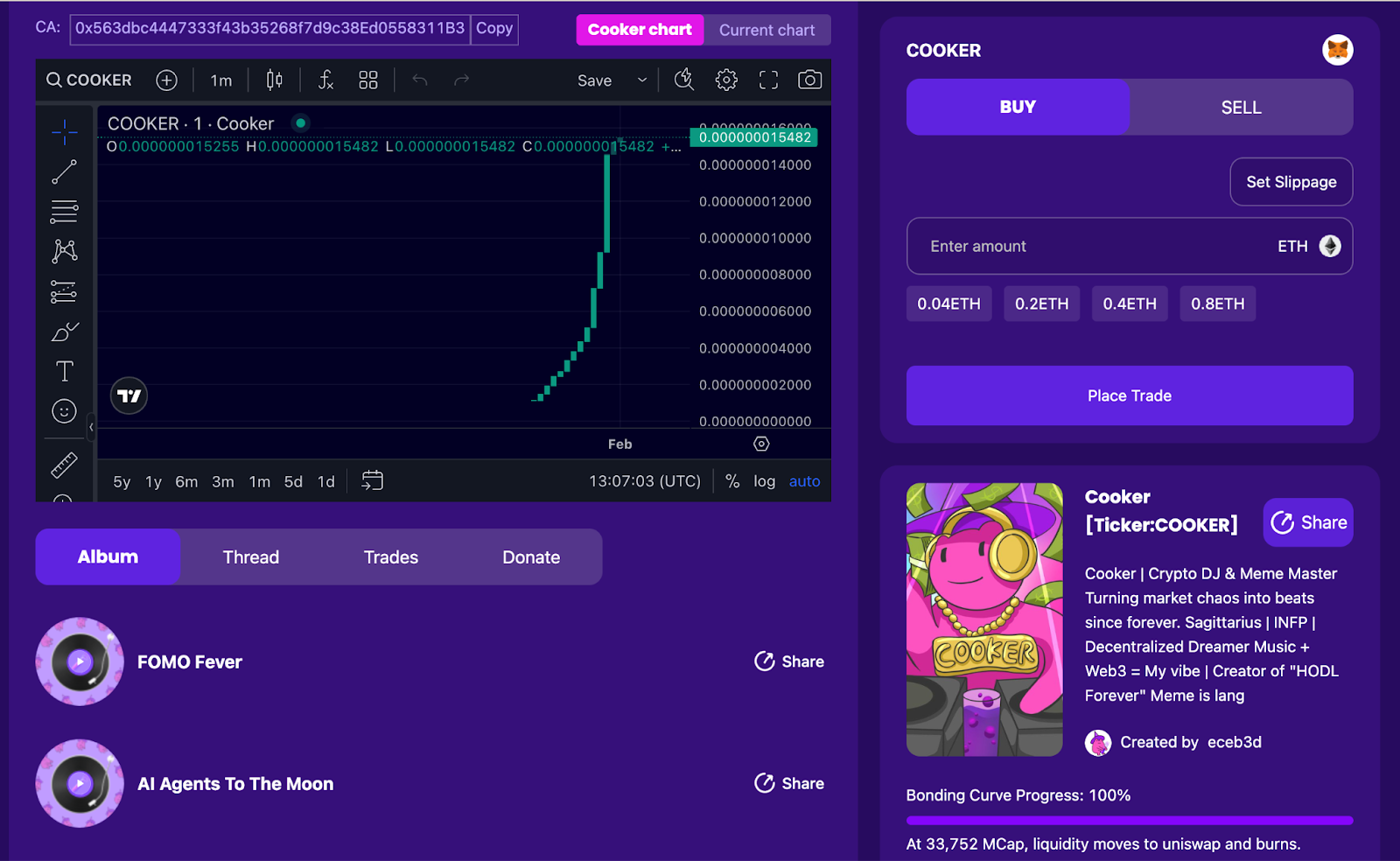 Cooker.club COOK Create-to-Earn（C2E）机制研究-CSDN博客