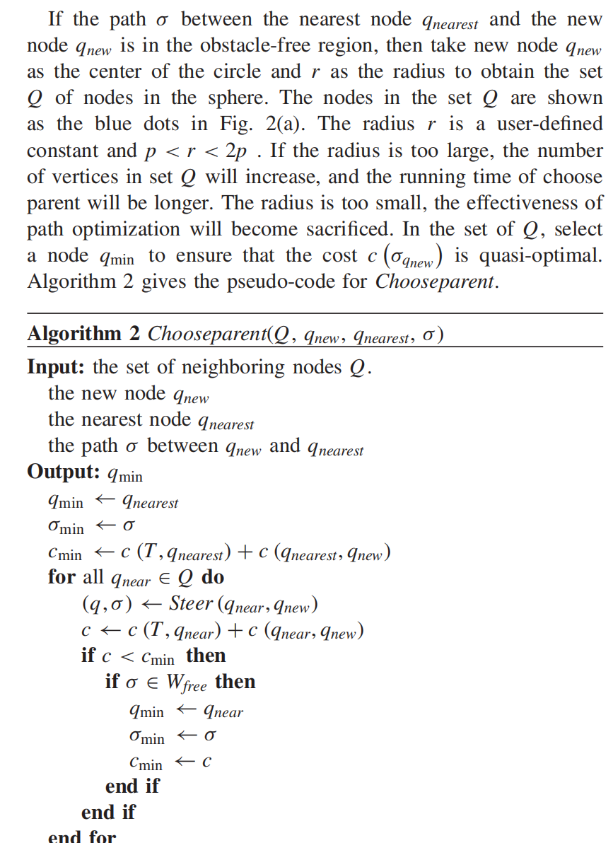 【路径规划】基于Fast-RRT二维空间移动机器人改进的运动规划器附Matlab复现含文献-CSDN博客