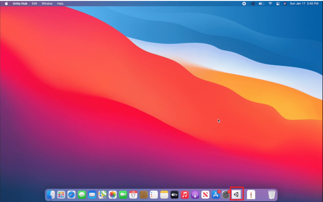 如何在 MacOS 上安装 Unity Hub？_unity mac-CSDN博客