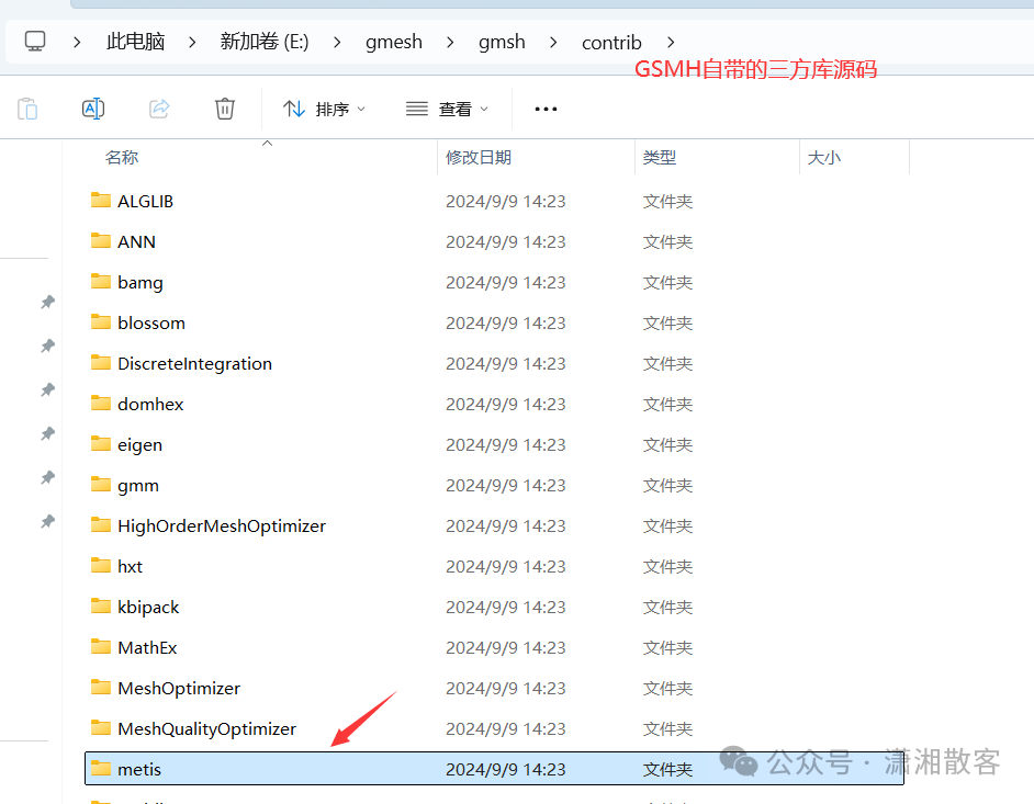 GMSH+METIS在STL网格划分中的测试效果_stl gmsh-CSDN博客