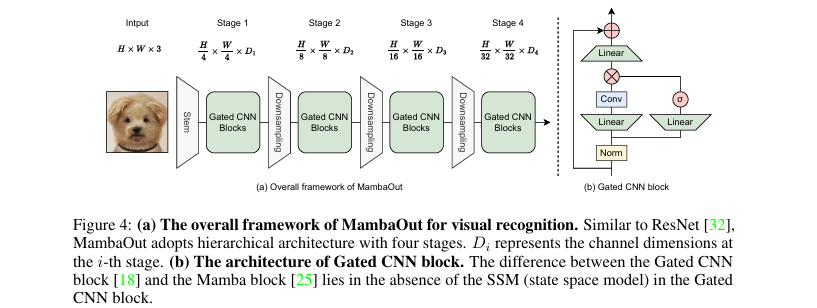 CVPR 2025 | Mamba在视觉中的价值探讨，即插即用，涨点起飞！_mambaout: do we really need mamba ...