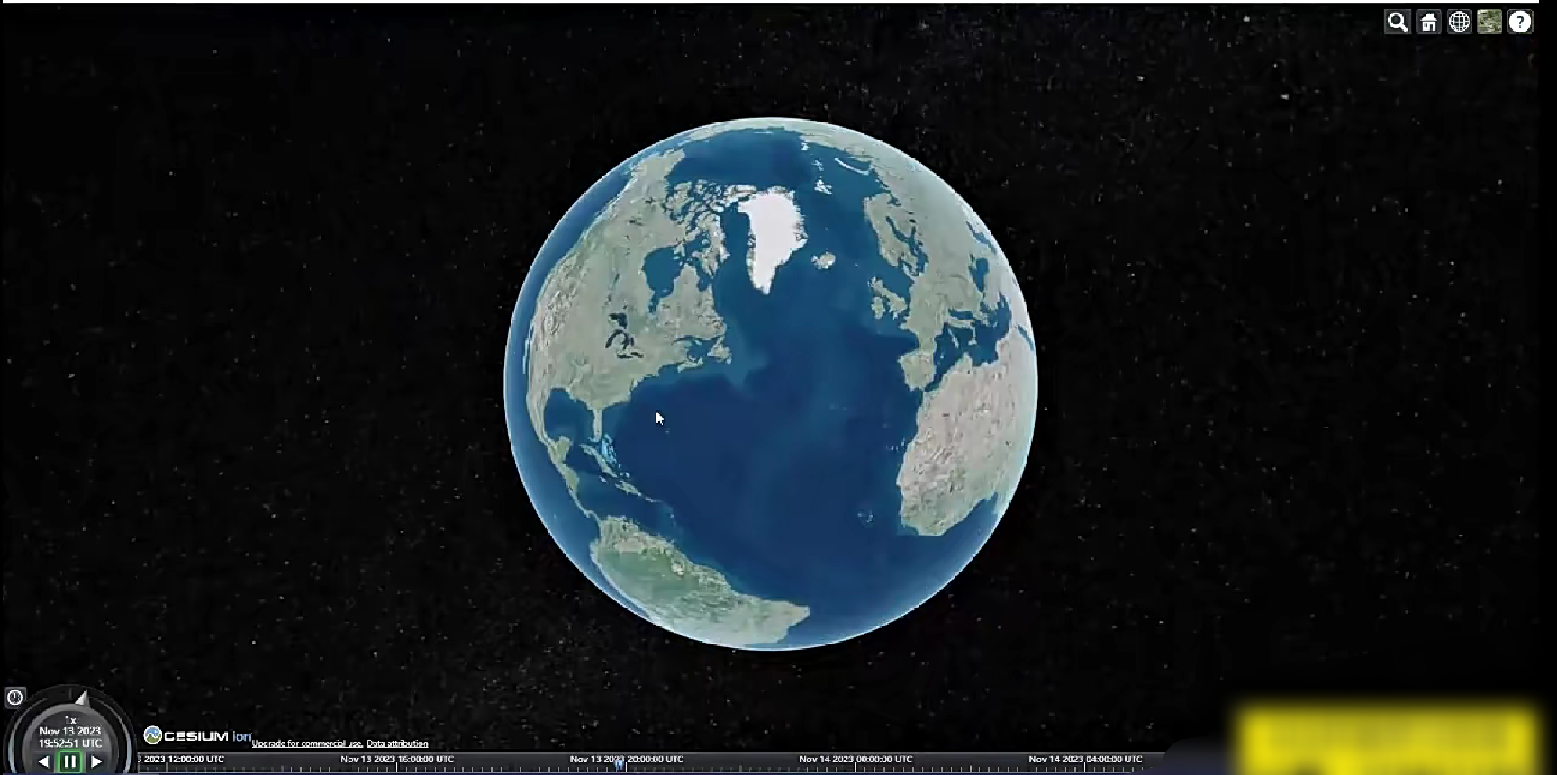 三维GIS开发cesium智慧地铁教程（2）隐藏地图控件-CSDN博客