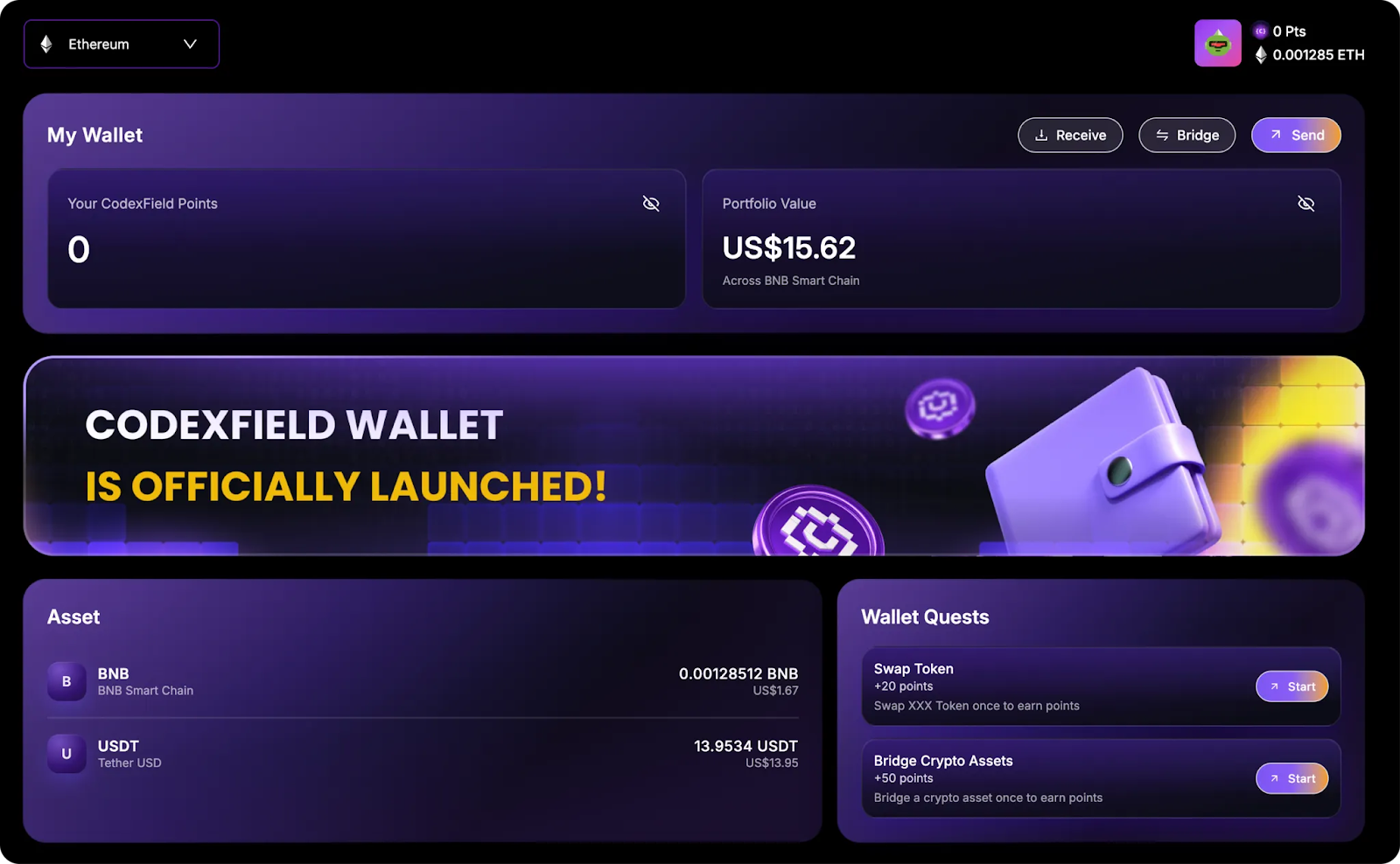 解析 CodexField 五大核心模块：构建下一代链上内容资产基础设施_codexfield官方版最新版本更新内容-CSDN博客