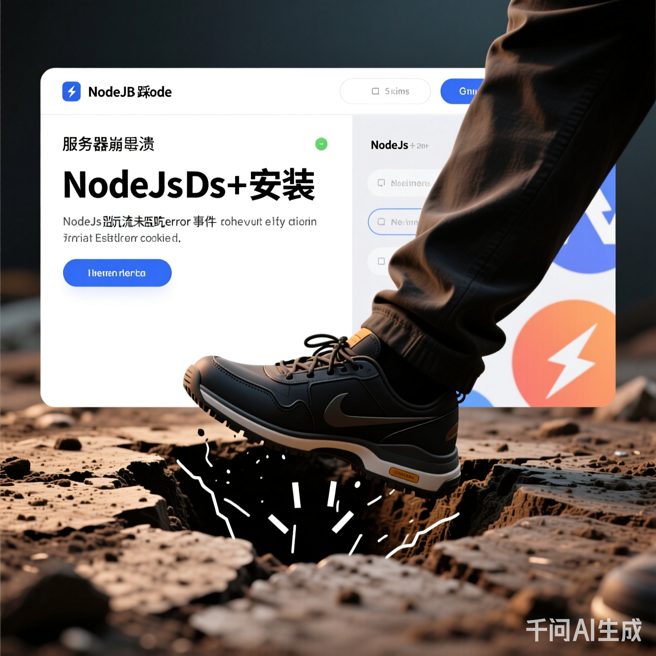 踩坑Node.js流未监听error事件导致服务器崩溃-CSDN博客