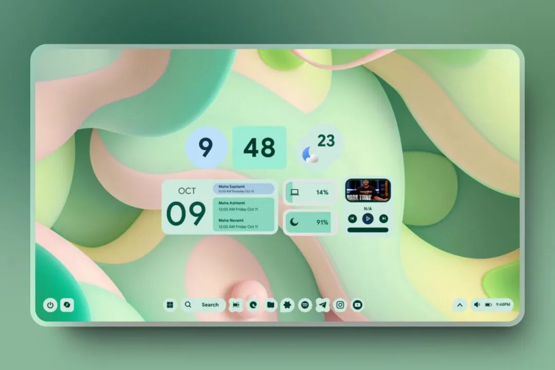 Github 星标 1.7K: 一款高颜值的 Windows 桌面美化工具，美爆了-CSDN博客