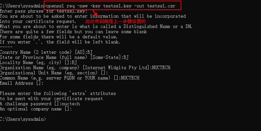 IIS 实现 HTTPS：OpenSSL证书生成与配置完整指南_openssl与iis-CSDN博客