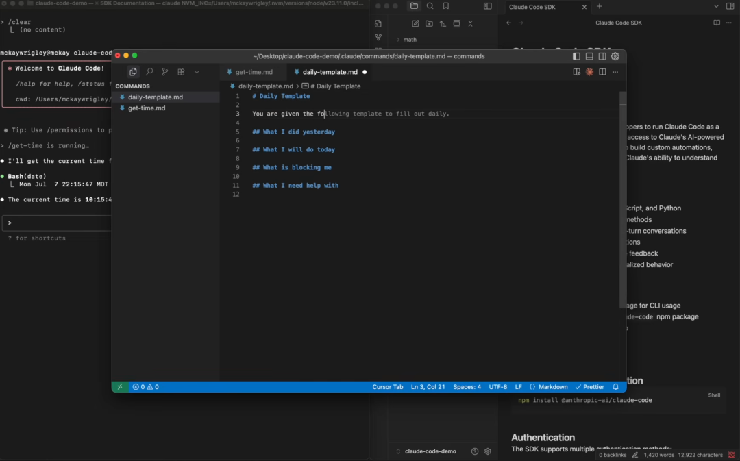 大神手把手教学，Obsidian+Claude Code 10 倍效率玩转笔记，构建 AI 第二大脑，大模型入门到精通，收藏这篇就足够了！_obsidian claude code-CSDN博客