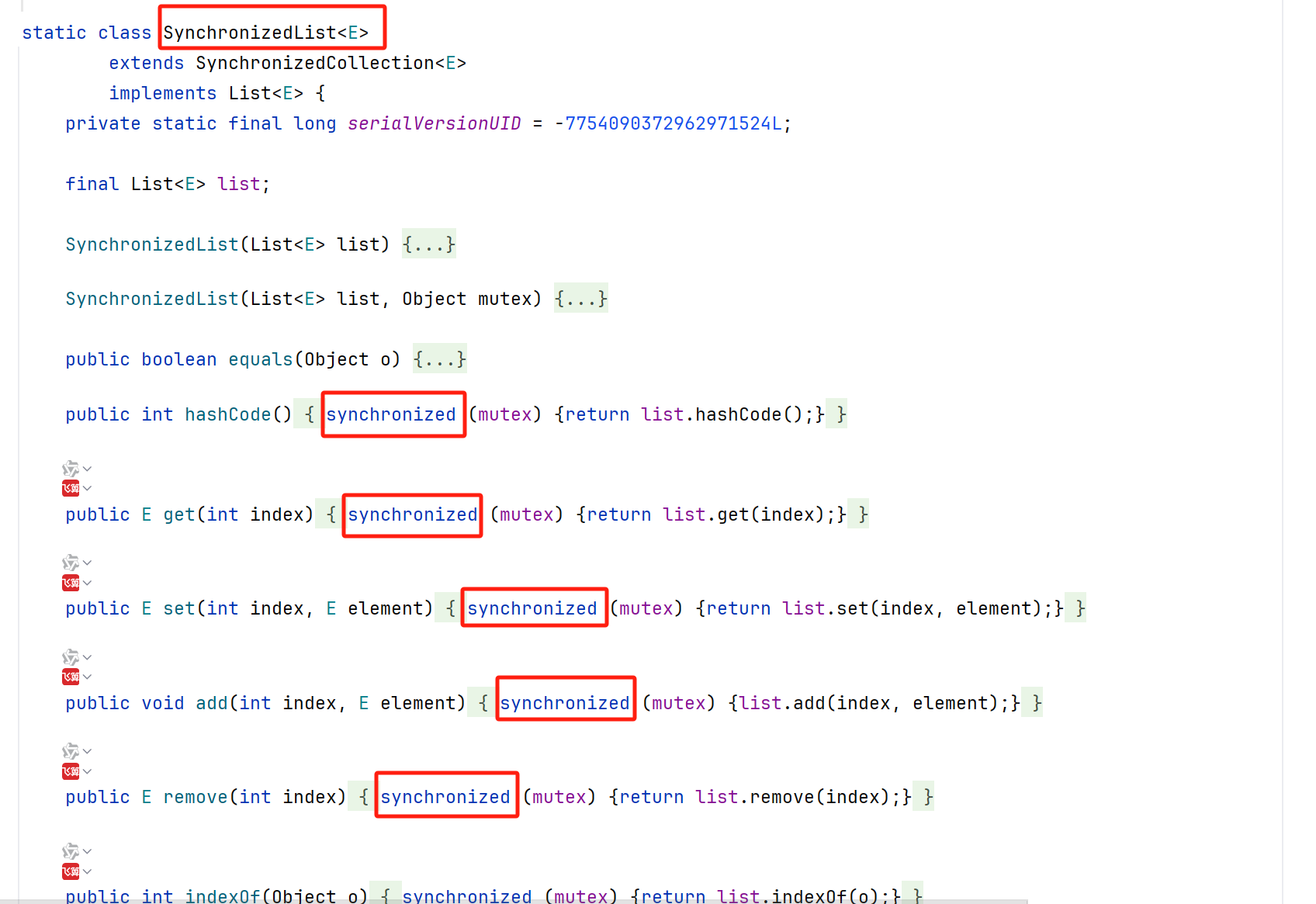 ArrayList深度分析核心文档-CSDN博客