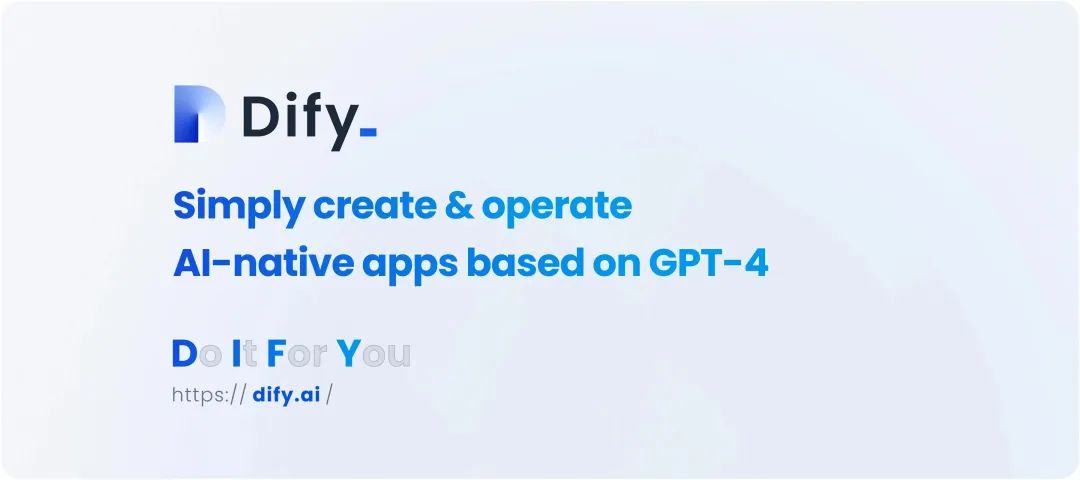 轻松创建基于 GPT-4 的 AI 原生应用_dify配置chatgpt-CSDN博客