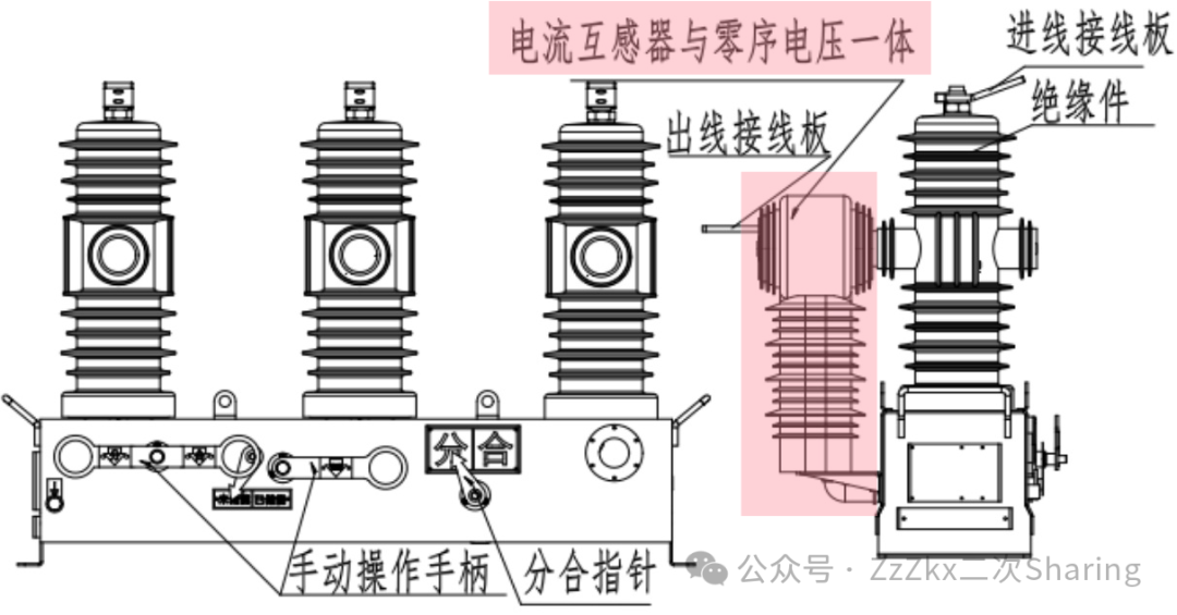 馈线终端FTU：电源、电压、电流回路_柱上断路器ftu的后备电池的作业-CSDN博客