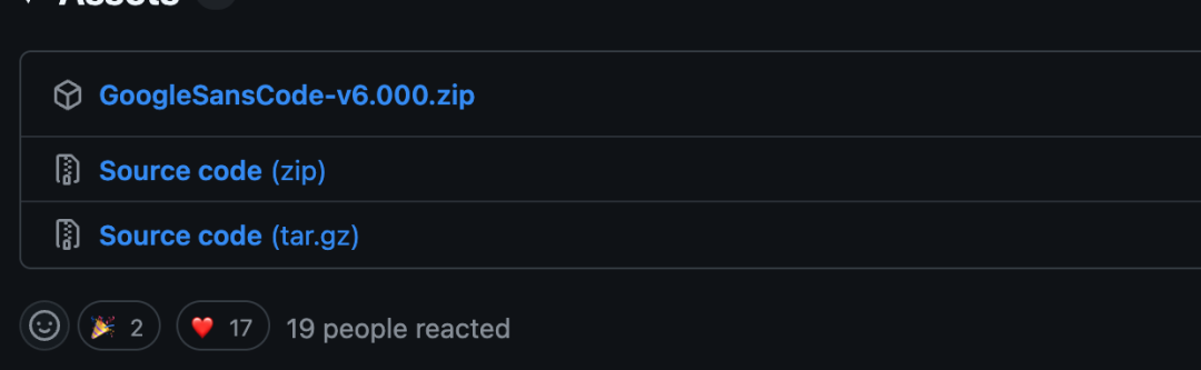 Google 开源编程字体 Google Sans Code-CSDN博客