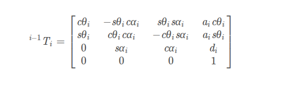 持续更新|第七弹：松灵PIPER机械臂实现Eigen线代库解算正逆运动学_松灵机械臂dh-CSDN博客
