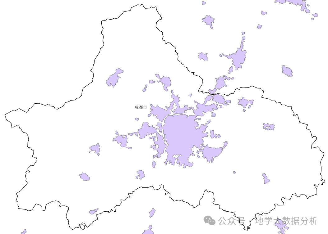 中国建成区矢量数据(1975-2020)-CSDN博客