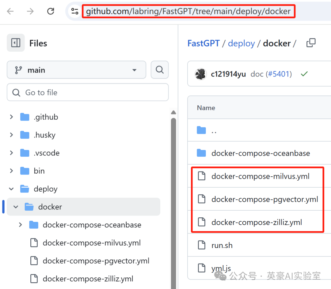实战|FastGPT本地部署！-CSDN博客