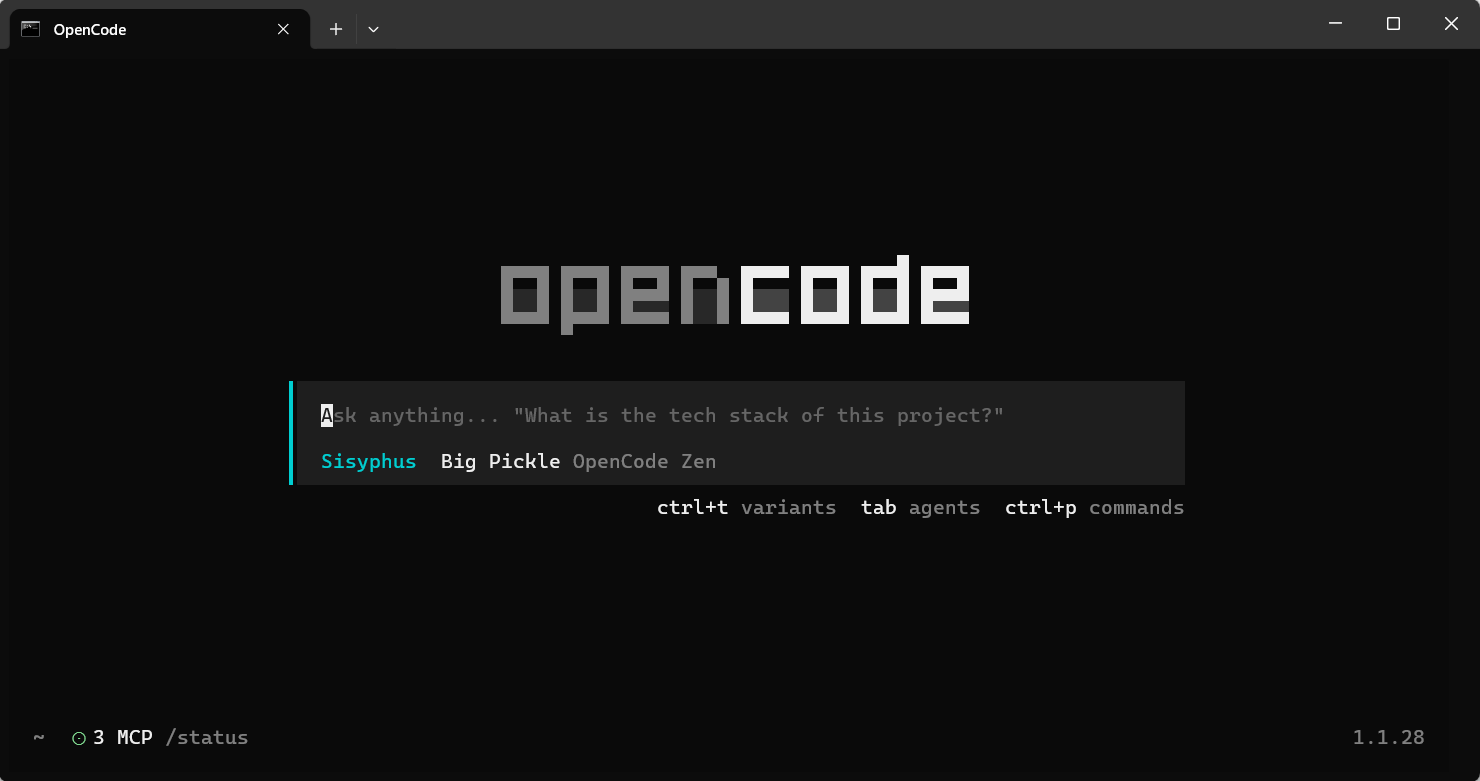 OpenCode 从 Windows 迁移到 Wsl2_opencode wsl-CSDN博客