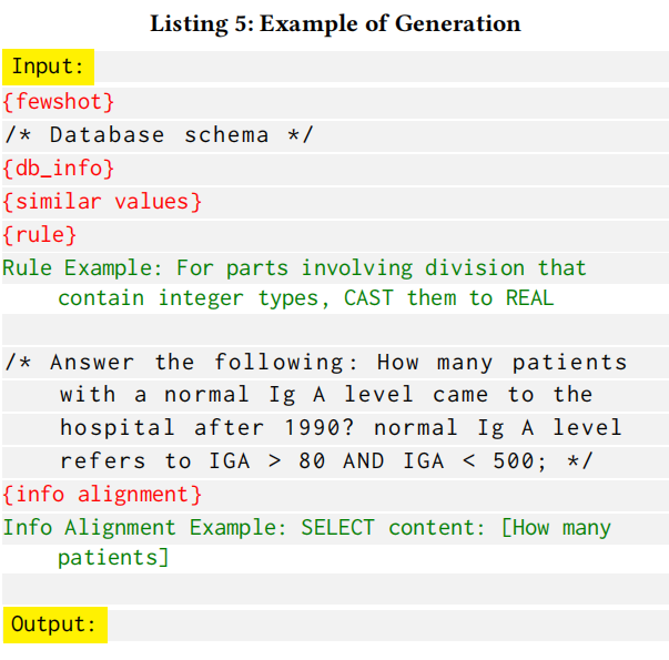 《Opensearch-SQL》论文精读：2025年在BIRD的SOTA方法（Text-to-SQL任务）-CSDN博客