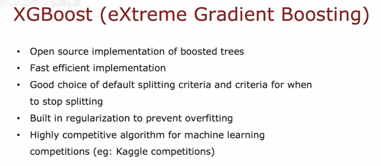 XGBoost Algorithm｜XGBoost算法-CSDN博客