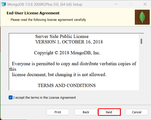 Windows 平台安装 MongoDB_windows mongodb-CSDN博客