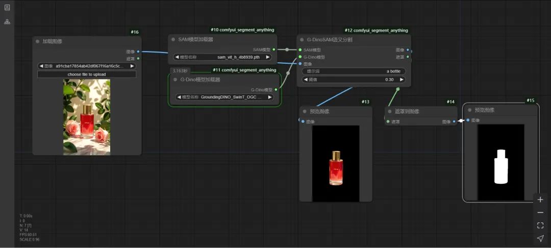 PS修图3小时？ComfyUI 3分钟搞定！AI智能换图实战教学_comfyui 修图-CSDN博客