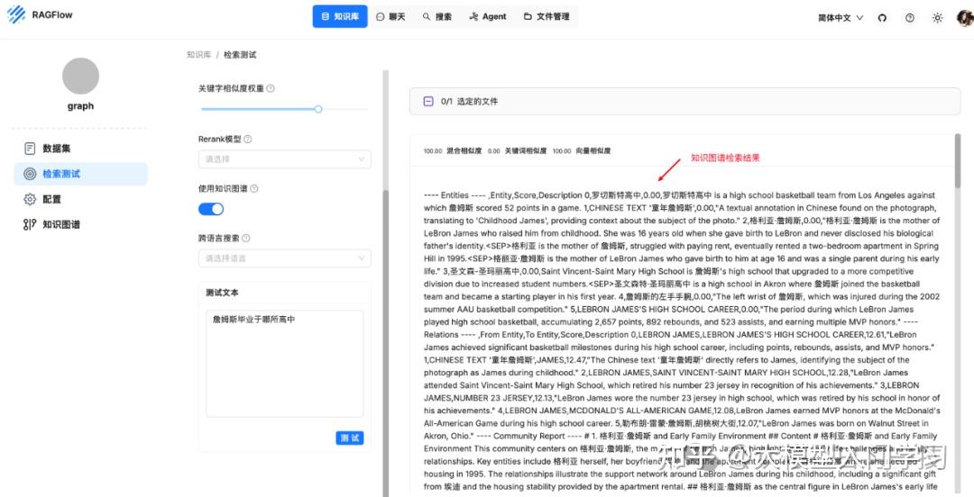 RAGFlow检索流程深度解析：掌握AI智能体的高效信息检索技巧！_知识图谱_乔代码嘚-2048 AI社区