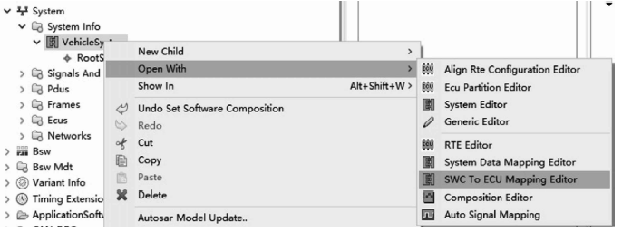 AUTOSAR笔记：AUTOSAR系统级设计_autosar explorer-CSDN博客