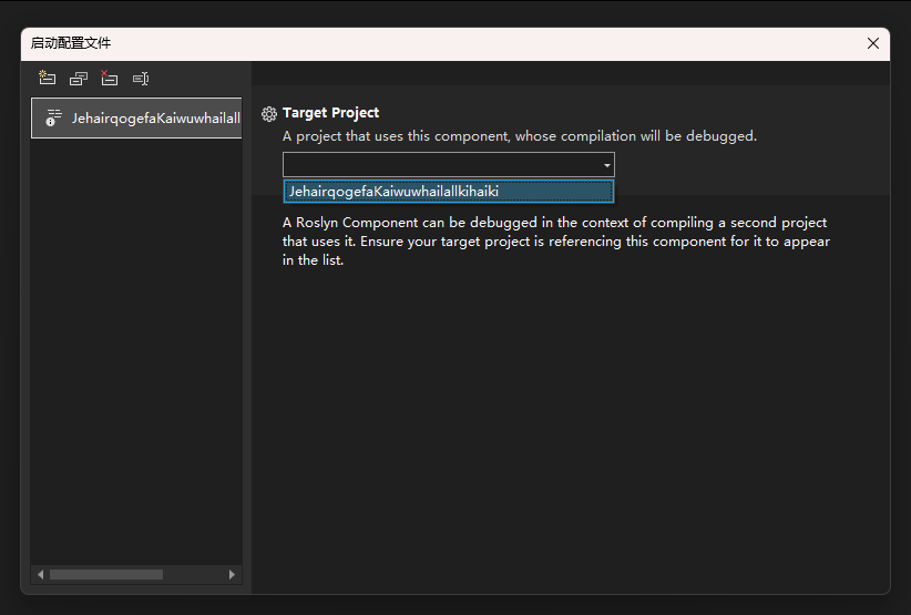 .NET 源代码生成器分析器入门_iincrementalgenerator-CSDN博客