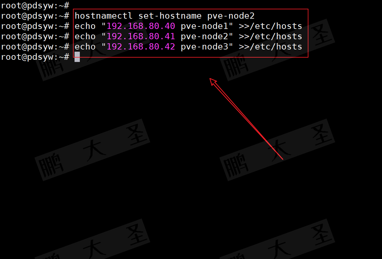 Proxmox VE集群搭建指南：快速构建高可用虚拟化环境_pve集群-CSDN博客