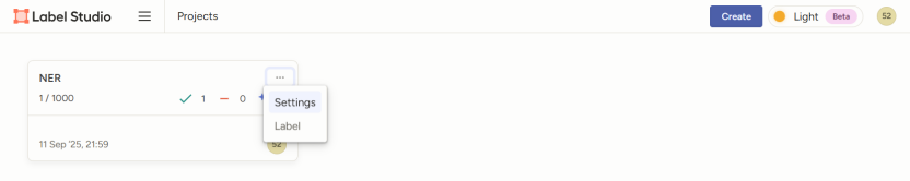 大模型训练的“第一道坎”就是数据标注？Label Studio，让你把繁琐工作交给工具，专注模型本身！_labelstudio 模型训练-CSDN博客
