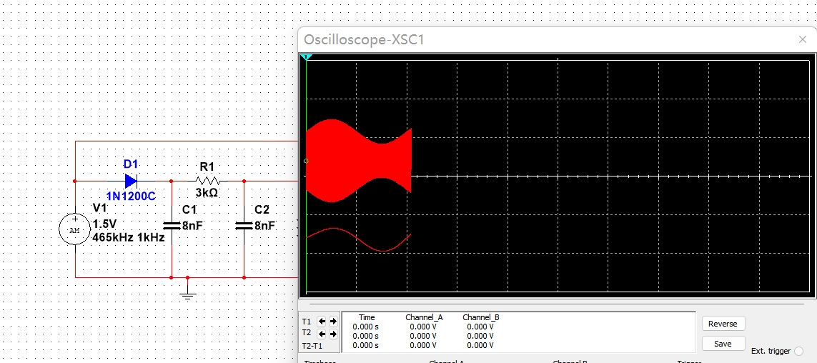 MC1496 Multisim仿真：集成模拟乘法器在通信中的应用设计-CSDN博客