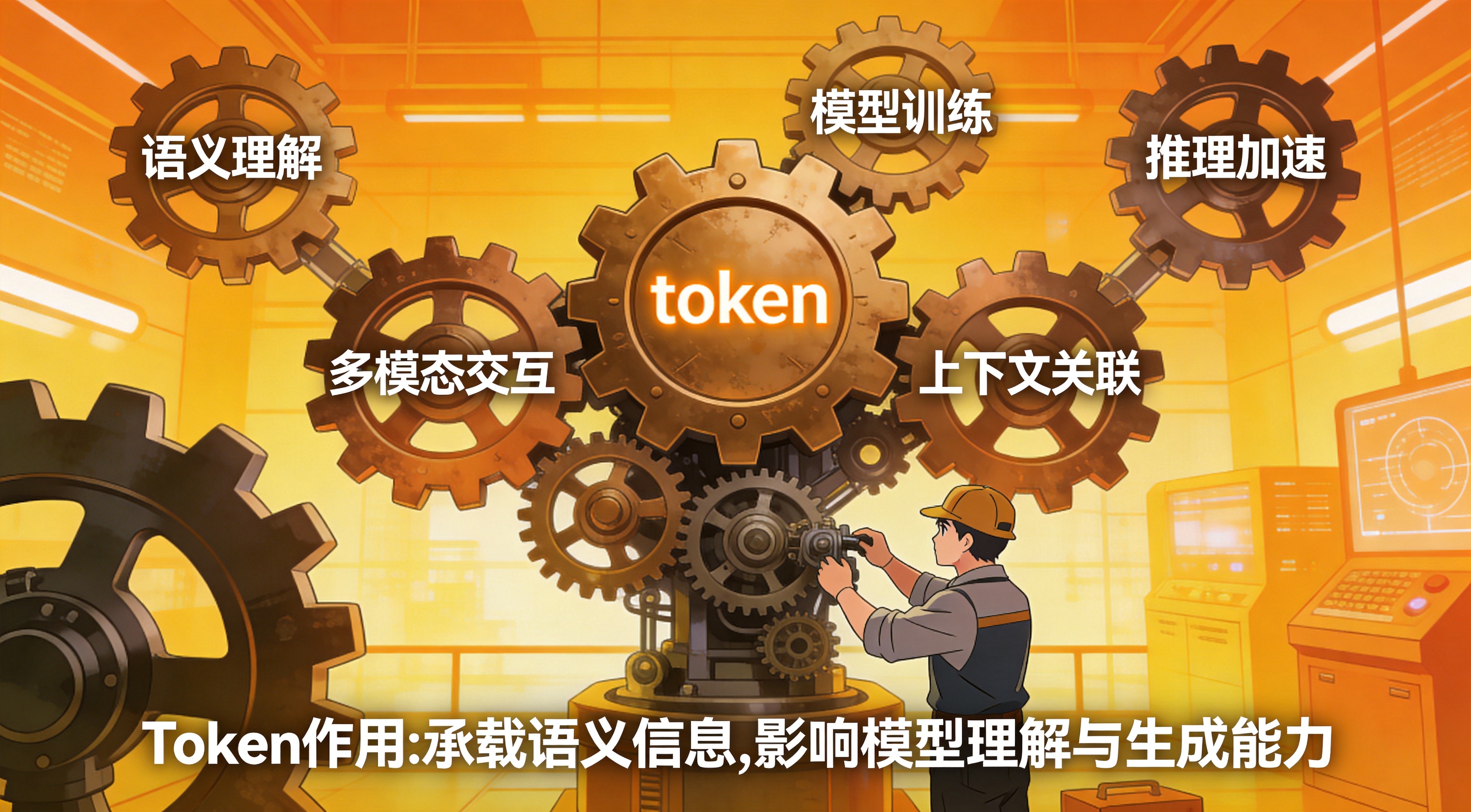 什么是大模型的 token？_大模型 token-CSDN博客