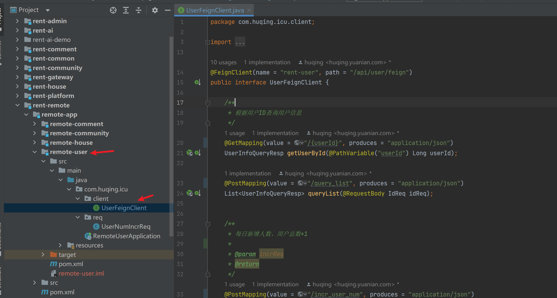 Feign基本使用，SpringBoot整合Feign（超详细）-CSDN博客