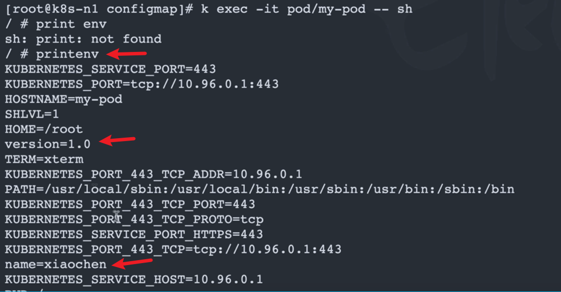k8s详解之ConfigMap和Secret（2千字详细教程）-CSDN博客